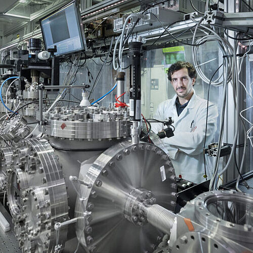 Tomas Sousa - in an interview with the University of Vienna